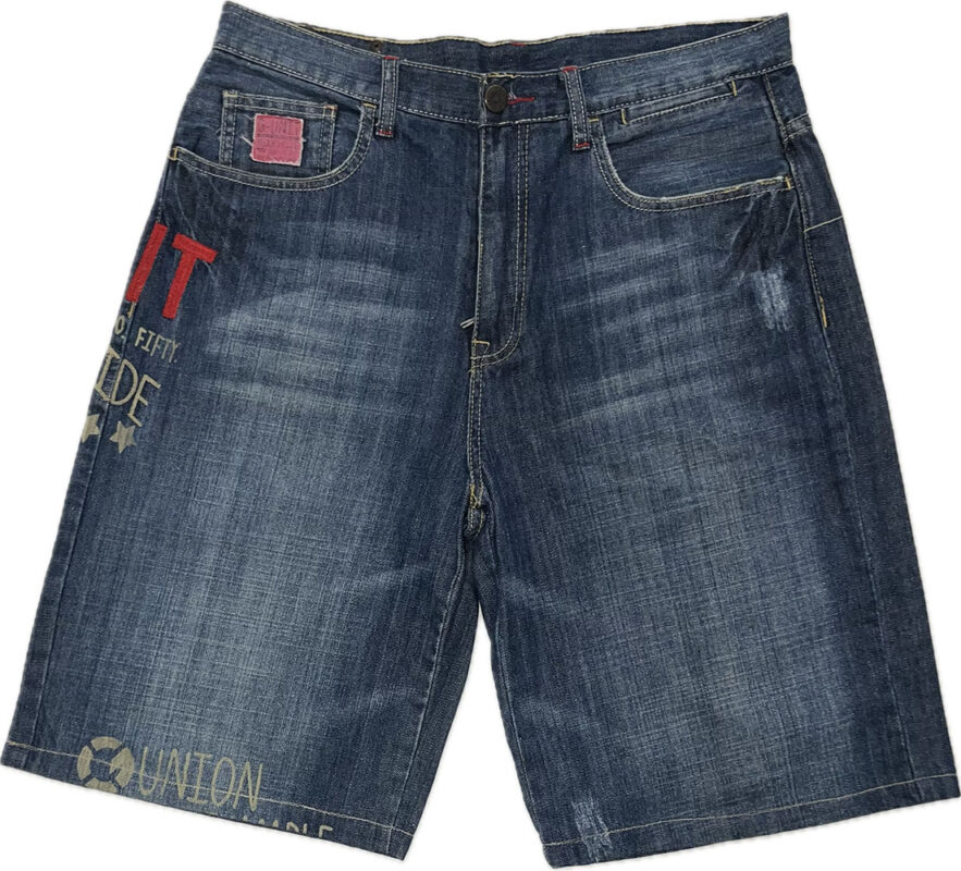 G-Unit denim jorts - Vintuality Store